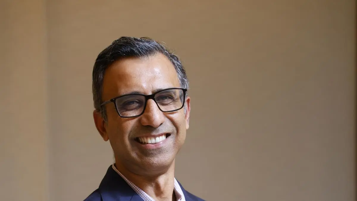 NTT DATA appoints Abhijit Dubey as CEO of business outside of Japan - The HinduBusinessLine